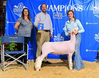 AKSARBEN Stock Show - Championdrive.com