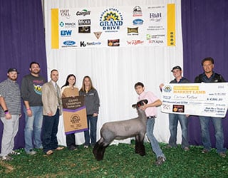 Kansas State Fair - Championdrive.com
