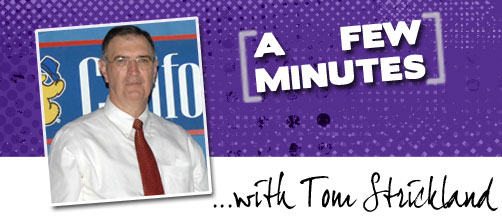 Tom Strickland - Championdrive.com