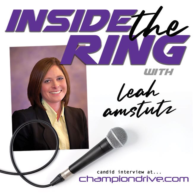 Leah Amstutz Championdrive Leah Amstutz Championdrive