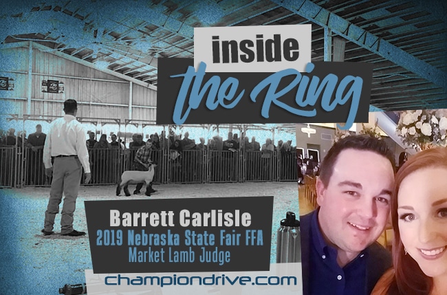 Barrett Carlisle - Championdrive.com