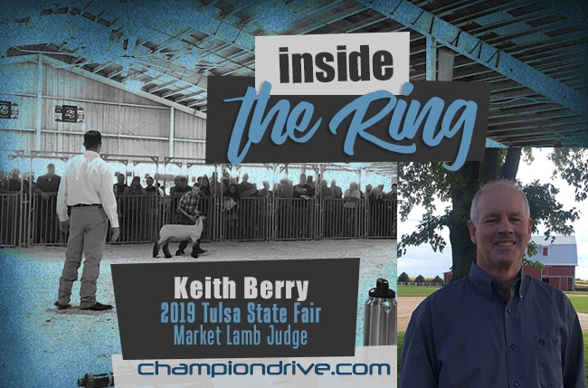 Keith Berry - Championdrive.com