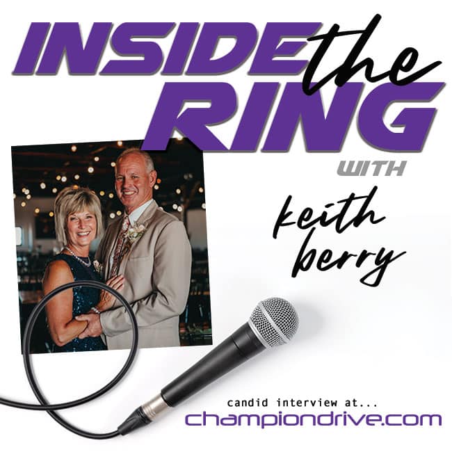 Keith Berry - Championdrive.com