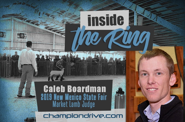 Caleb Boardman - Championdrive.com