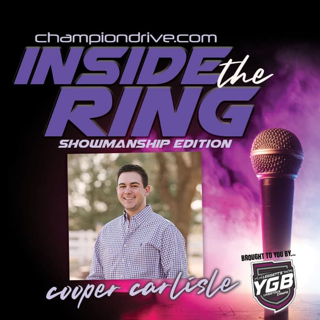 Cooper Carlisle - Championdrive.com