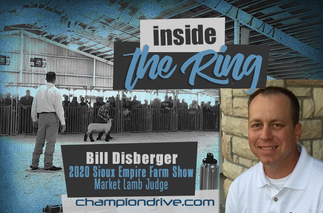 Bill Disberger - Championdrive.com