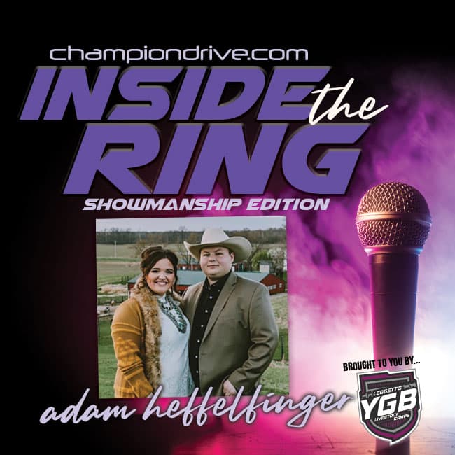 Adam Heffelfinger - Championdrive.com