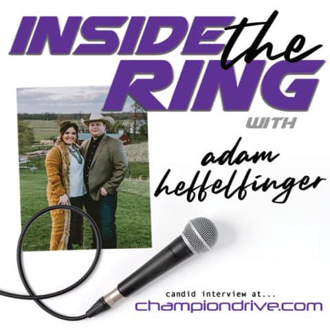 Adam Heffelfinger - Championdrive.com