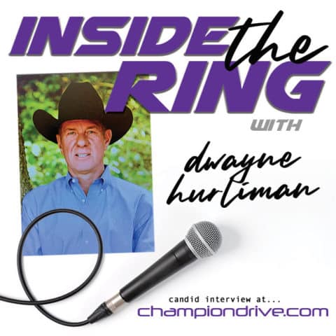 Dwayne Hurliman - Championdrive.com
