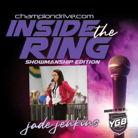 Jade Jenkins - Championdrive.com