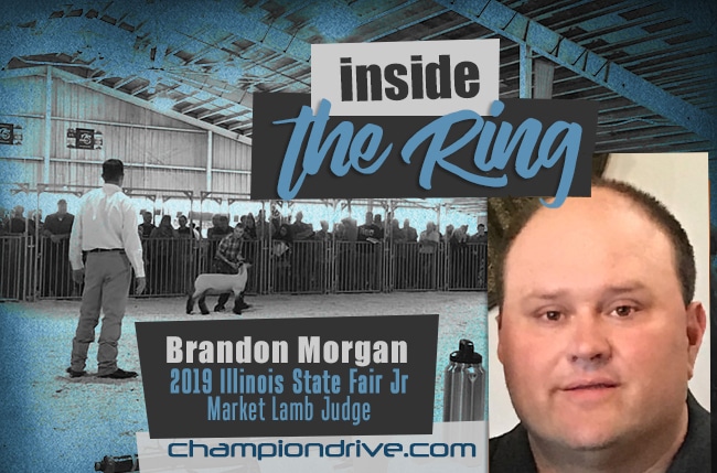 Brandon Morgan - Championdrive.com