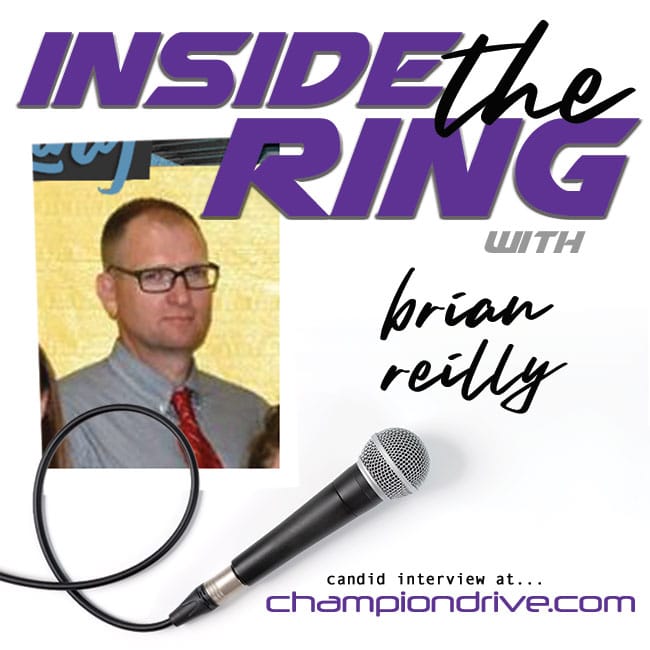 Brian Reilly - Championdrive.com