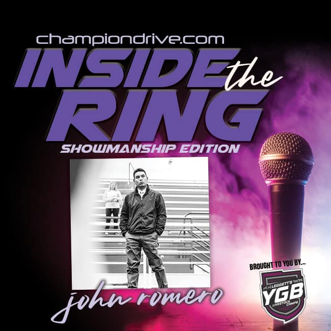 John Romero - Championdrive.com