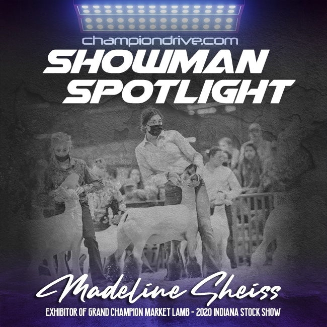 Madeline Sheiss - Championdrive.com