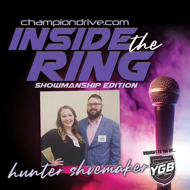 Hunter Shoemaker - Championdrive.com