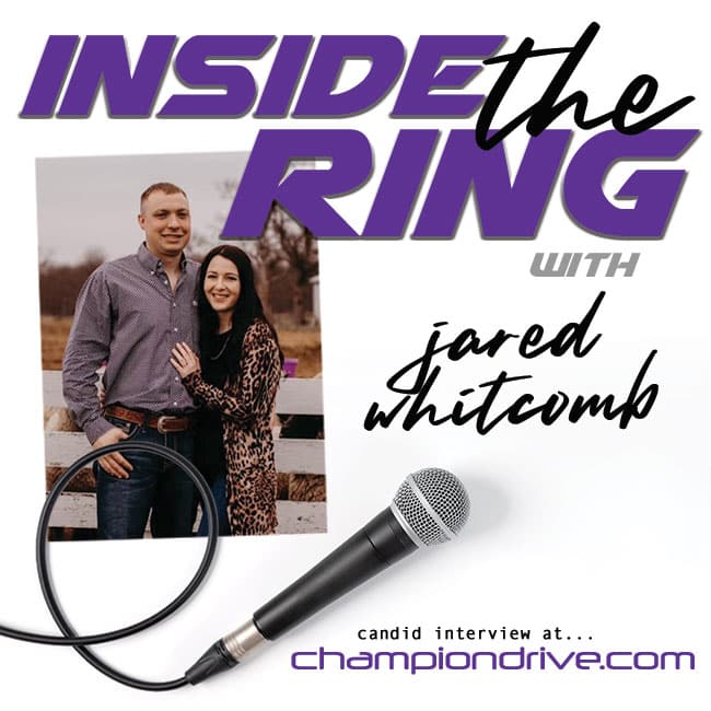 Jared Whitcomb - Championdrive.com