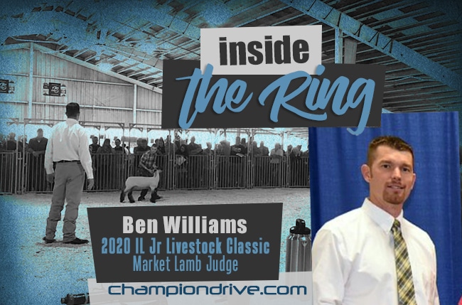 Ben Williams - Championdrive.com