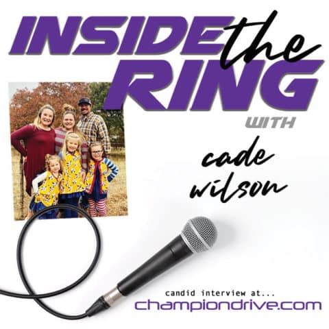 Cade Wilson - Championdrive.com