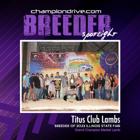 Titus Club Lambs - Championdrive.com