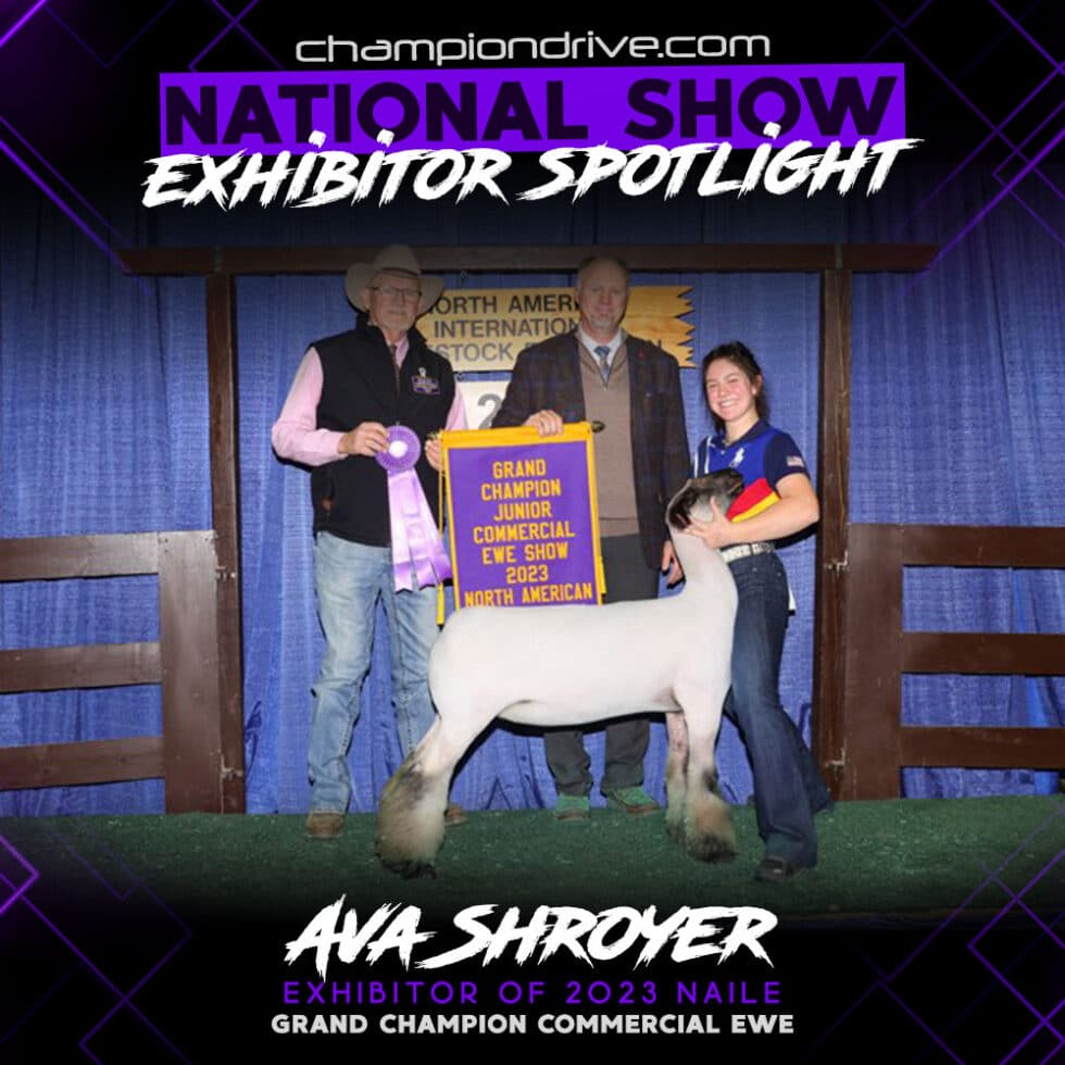 Ava Shroyer - Championdrive.com