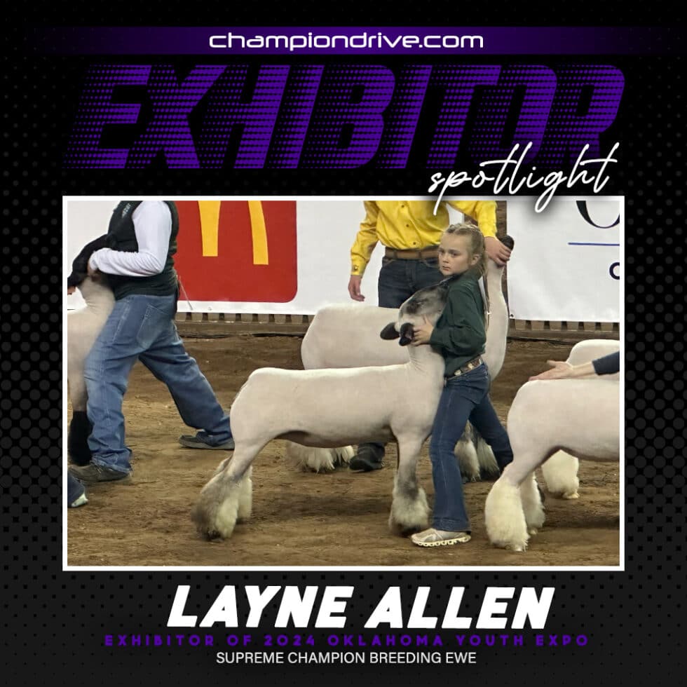 Layne Allen - Championdrive.com