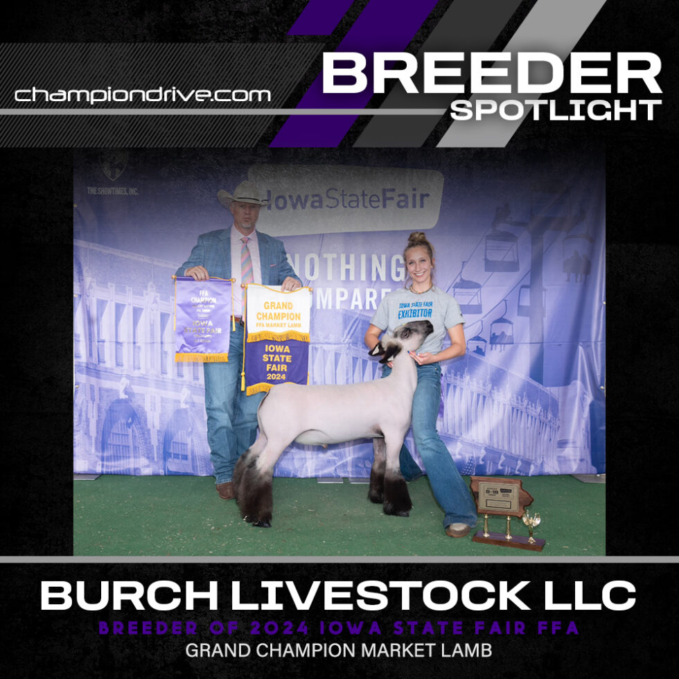 Burch Livestock LLC - Championdrive.com