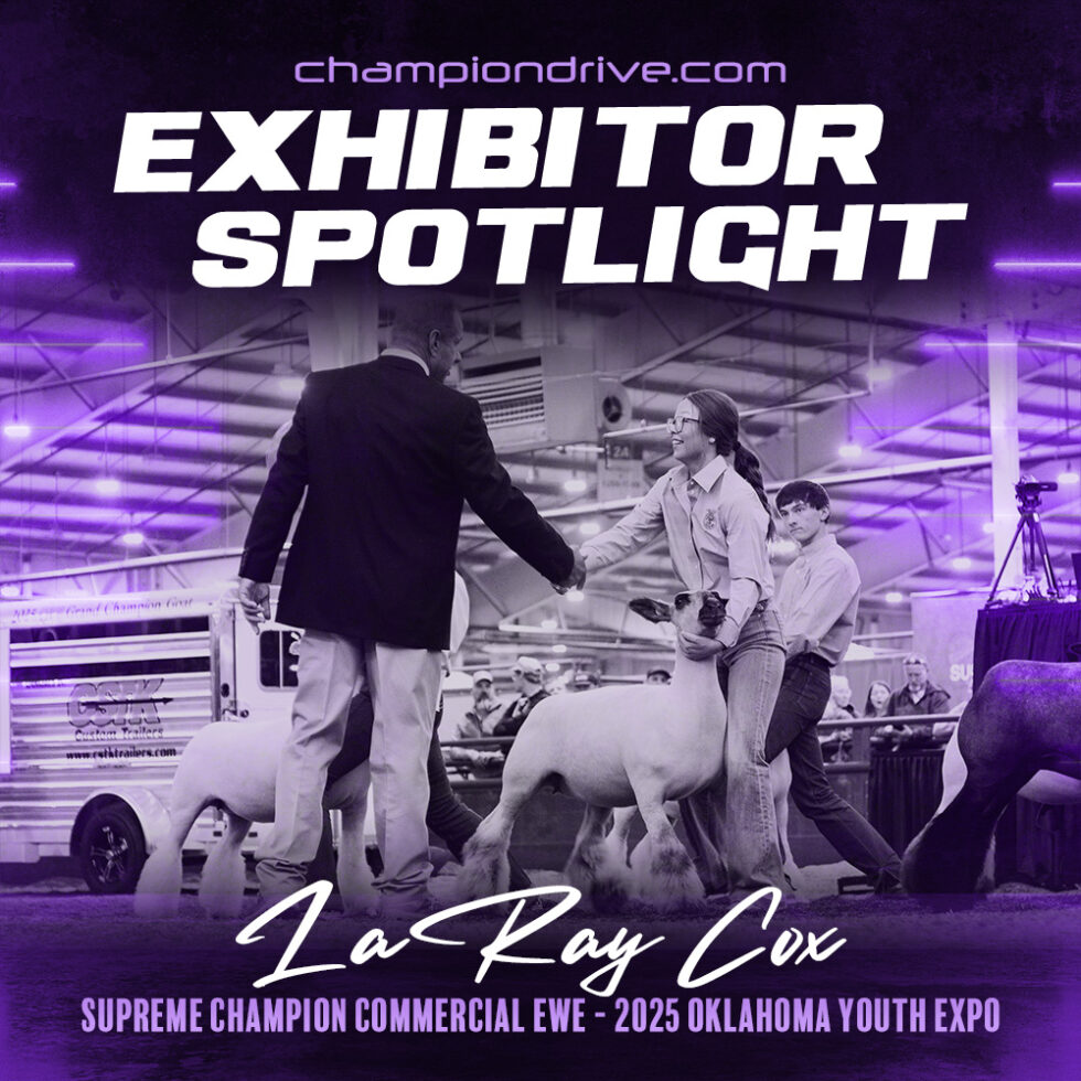 LaRay Cox - Championdrive.com