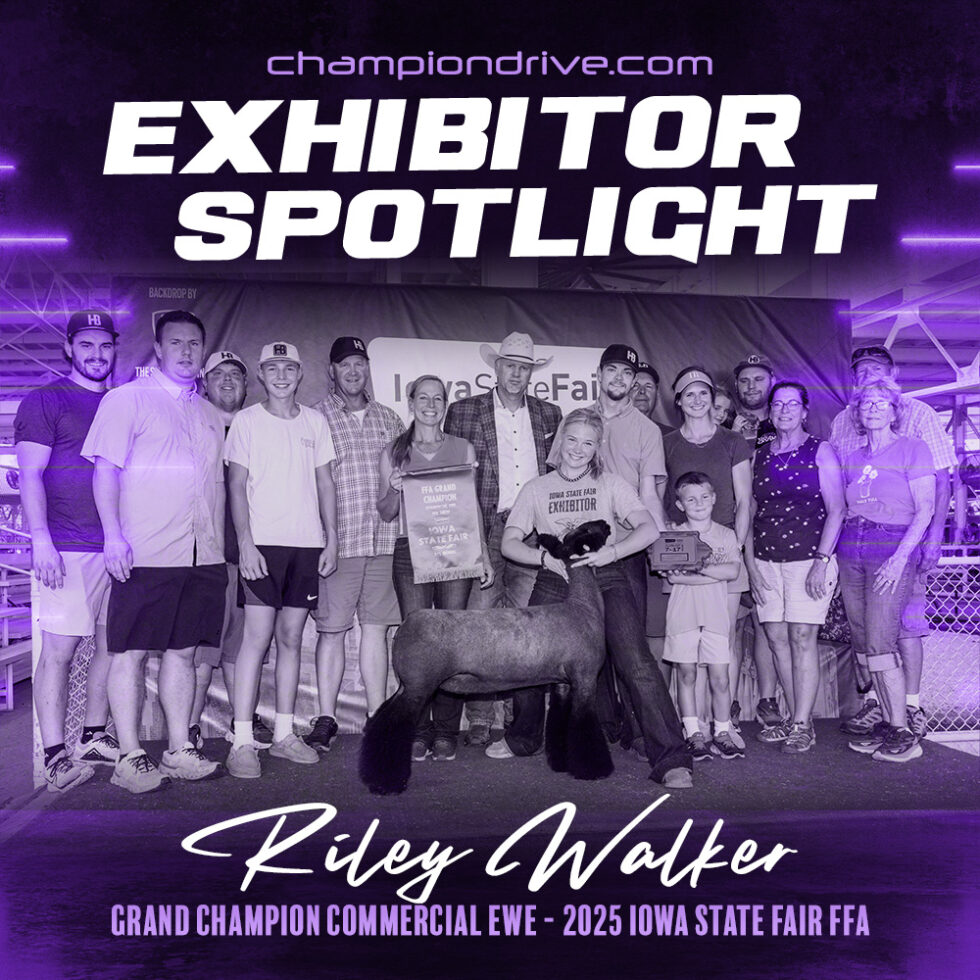 Riley Walker - Championdrive.com