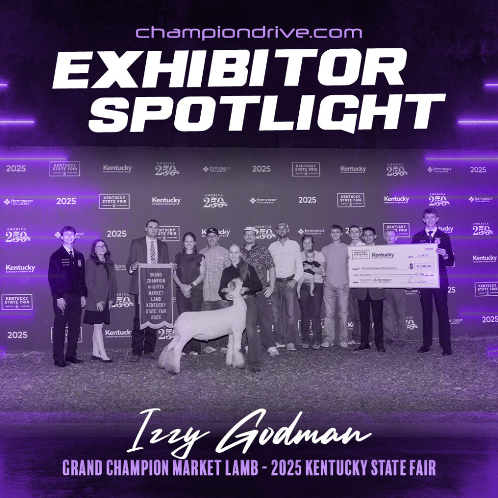 Izzy Godman - Championdrive.com