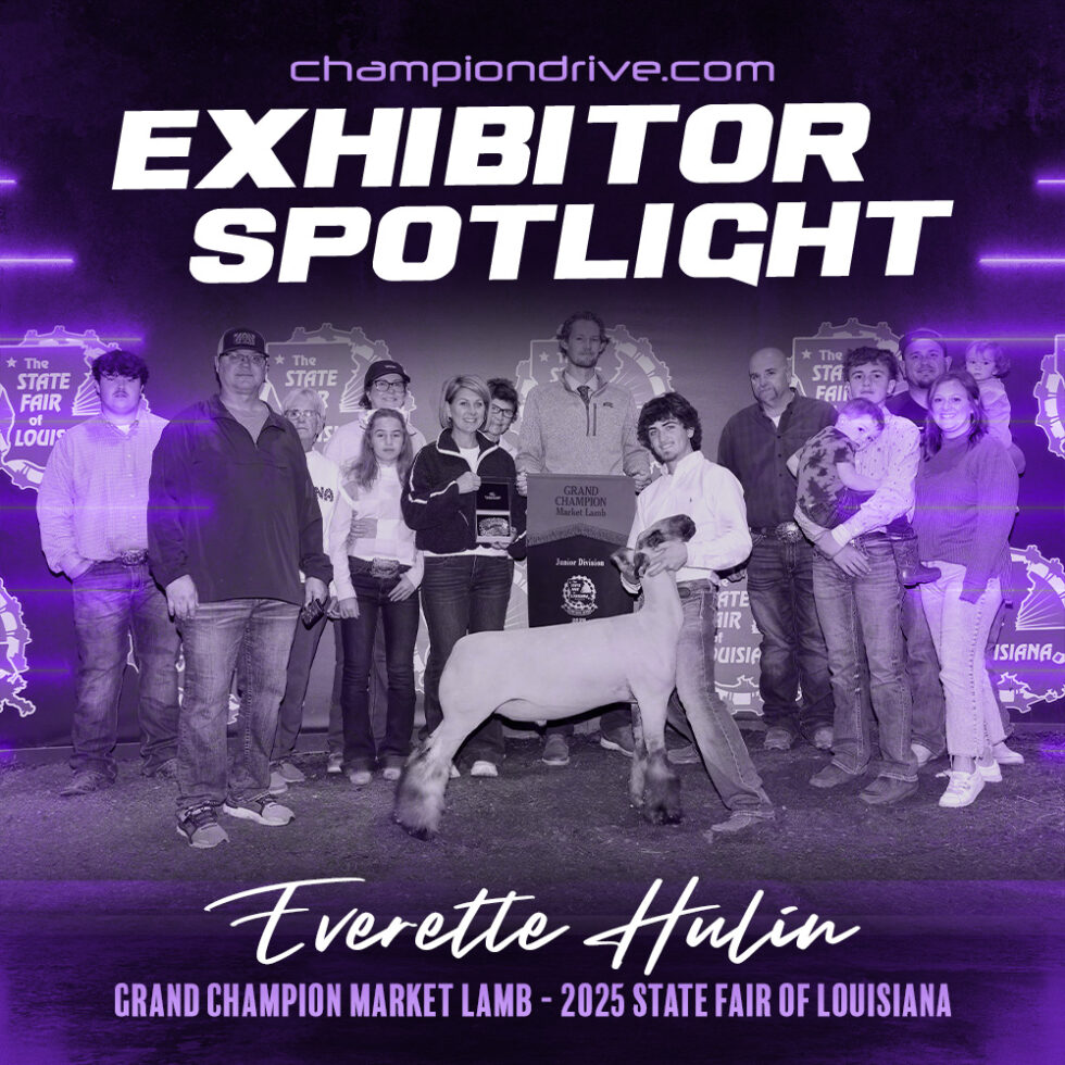Everette Hulin - Championdrive.com